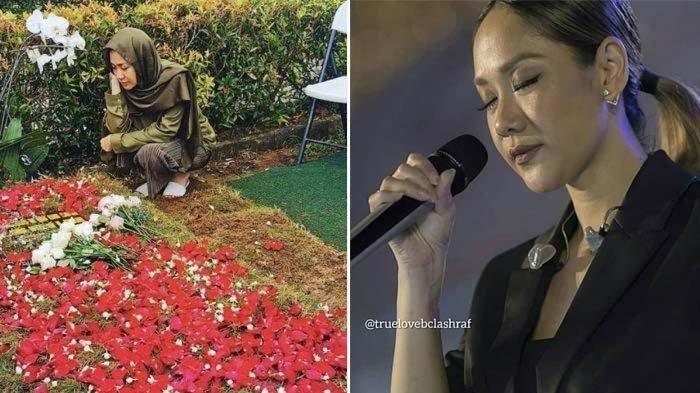 Kondisi Keuangan BCL Pasca Ashraf Sinclair Tiada Disorot, Ibu Noah ...