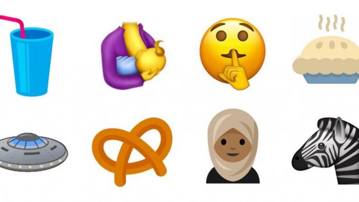 Wow! Ada Hijab di Daftar "Emoji" Terbaru - Banjarmasinpost.co.id
