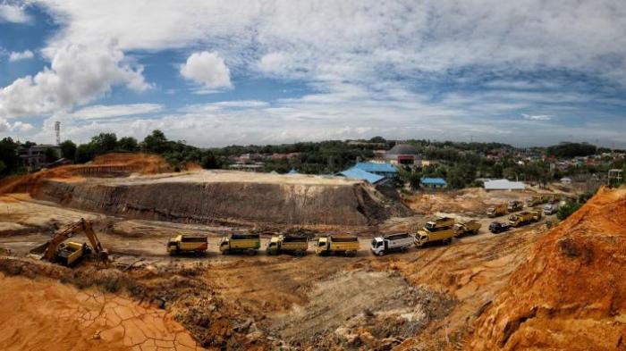 Pemerintah Dalami Alternatif Pemanfaatan Void Bekas Tambang di Kalsel ...