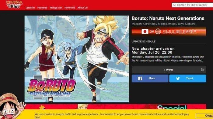 Naruto Meninggal Dunia Jadi Trending, Ada Pengorbanan Sasuke di Boruto ...
