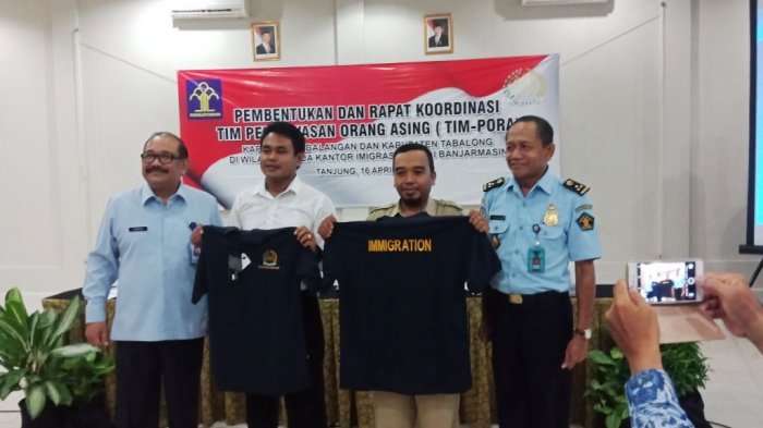 Imigrasi Bentuk Tim-Pora, Tujuannya Diutamakan untuk Kemudahan Ini ...