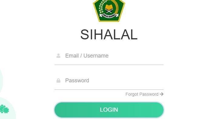 Ini Cara Daftar Sertifikat Halal Gratis Terbaru 2023 Secara Online, Klik: https://ptsp.halal.go ...