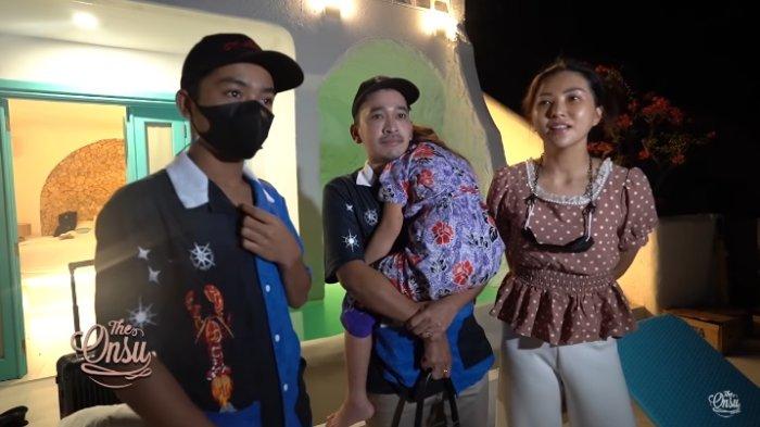 Pulang Kampung, Betrand Peto Malah Ngaku pada Ruben Onsu dan Sarwendah Tak Pernah ke Labuan Bajo ...