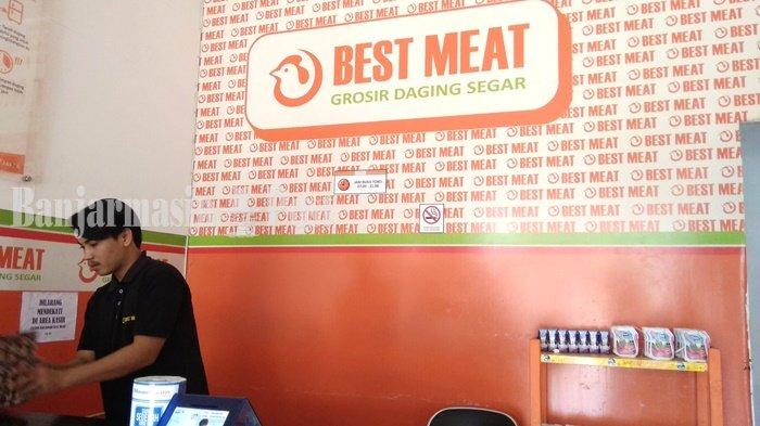Omset Best Meat di Banjarmasin Ini Meningkat Saat Pandemi Covid-19 ...