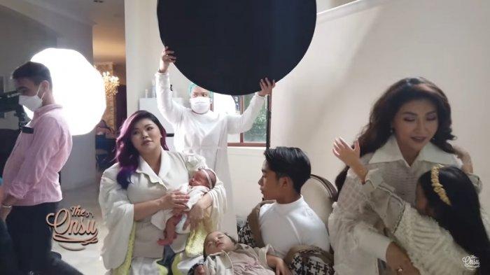 Kondisi Tangan Betrand Peto Usai Keributan di Sesi Foto Sarwendah, Istri Ruben Onsu: Angkat ...