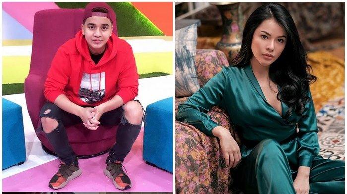 Dikenalkan Billy Syahputra Pada Keluarga Besar, Begini Reaksi Tak ...