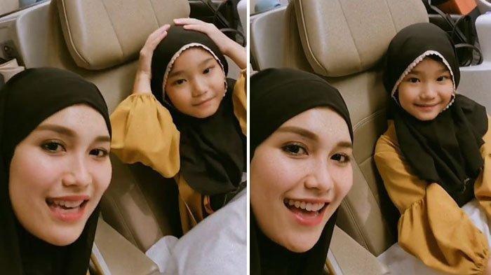 Perubahan Penampilan Ayu Ting Ting Usai Laksanakan Ibadah Umroh, Kini Mulai Tampil Berhijab ...