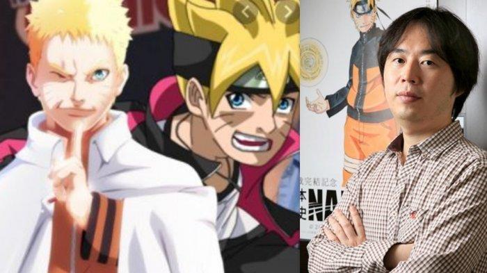Update Spoiler Boruto Chapter 52, Karya Ukyo Kodachi Sebelum Diganti ...