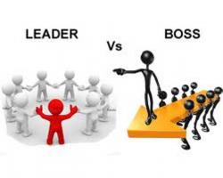 Mau Tahu Beda Bos dan Pemimpin? - Banjarmasinpost.co.id