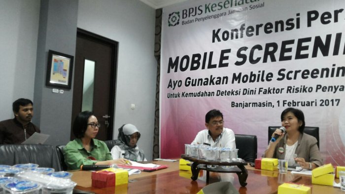 Ini Layanan Mobile Screening BPJS Kesehatan, Cara Mudah Deteksi ...