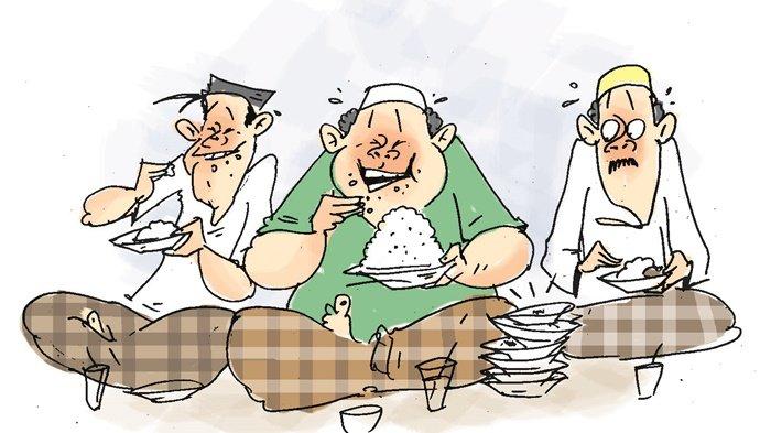 SiPalui : Salah Tuan Rumah - Banjarmasinpost.co.id