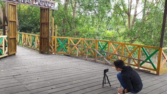 Wisata Pulau Bakut, Bila Datang Pada Waktu ini, Bukan Tak Mungkin Bisa ...