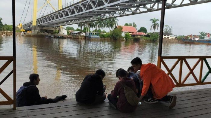 Menyibak Keunikan Taman Wisata Alam Pulau Bakut Batola, Surga Kecil ...