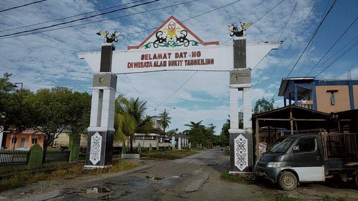 Wisata Alam Bukit Tangkiling, Berada di Perbatasan Kota Palangkaraya ...