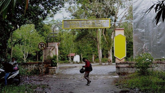 Wisata Alam Bukit Tangkiling Palangkaraya, Tutup Selama Pandemi dan ...