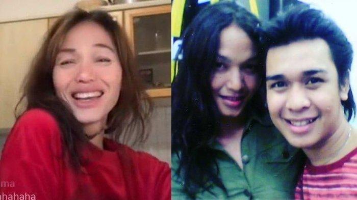 Ruben Onsu dan Bunda Corla ke Makam Olga Syahputra, Ayah Betrand Peto Dapati Fakta Ini ...