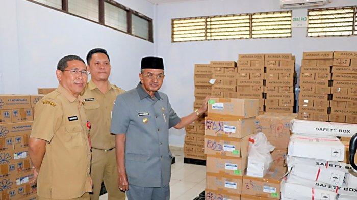 Bupati Banjar Launching Simolek, ini Tujuannya - Banjarmasinpost.co.id