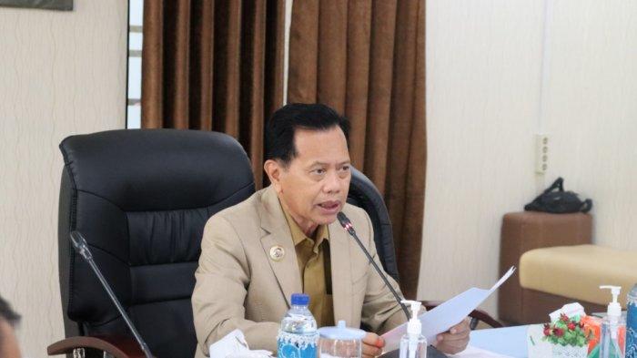 Arifin Arpan Mundur sebagai Bupati Tapin dan Maju di Pileg 2024, Berikut Tahapan yang Dilalui ...