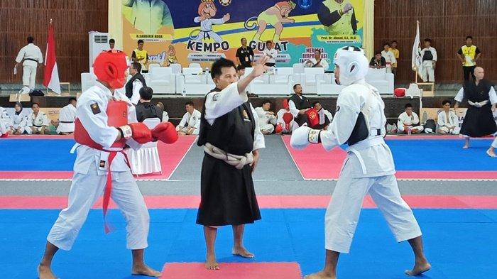 Diperkuat Atlet Pra PON, Perkemi Kalsel Targetkan Dua Medali Emas di Pomnas XVIII 2023 ...