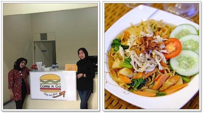 Cafe & Resto yang Sajikan Menu Selera Original Masyarakat, dari Makanan ...