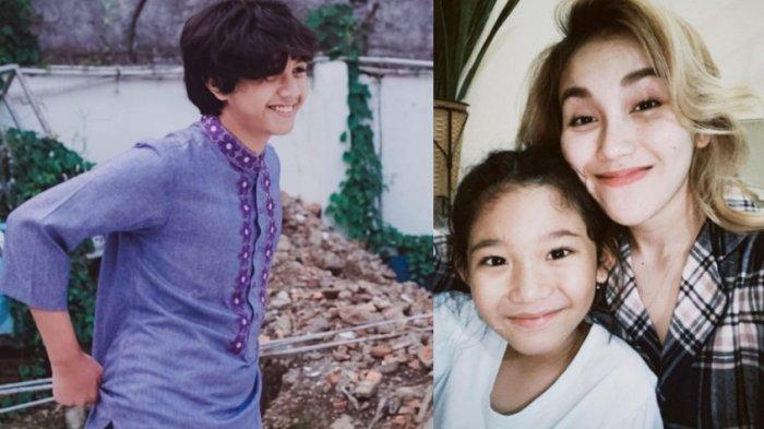 Paras Tampan Putra Eko Patrio yang Jadi Calon Mantu Ayu Ting Ting ...