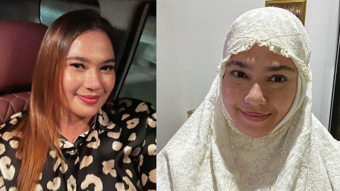Pemicu Tubuh Catherine Wilson yang Kini Makin Berisi Terungkap, Potret Pakai Mukena Curi ...