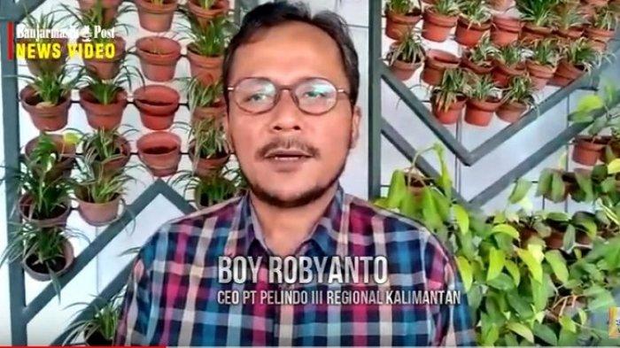 VIDEO Arus Masuk Orang Dibatasi, Kapal Roro di Trisakti Hanya Boleh ...