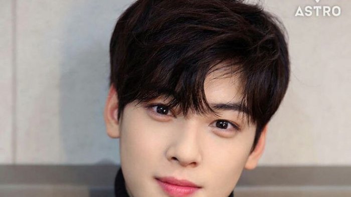 Cha Eun Woo Bintangi Drakor True Beauty, Guru SMA di Korea Ini Peringatkan Muridnya ...