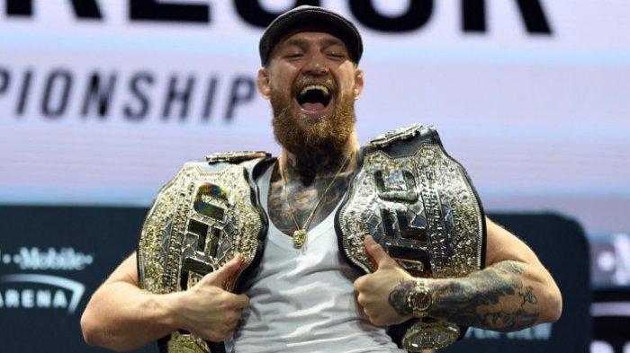 LIVE ESPN! Jadwal & Live Streaming UFC 257, Conor McGregor vs Dustin ...