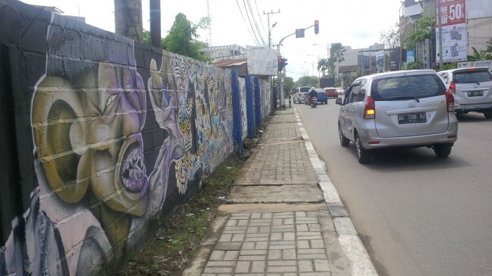 Kenali Ciri dan Sebutan Coretan Abstrak di Tembok-tembok di Jalanan ...