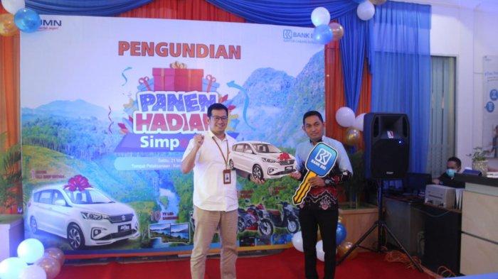 Undian Simpedes BRI Cabang Barabai Periode 2 Diundi, BRI Tawarkan ...
