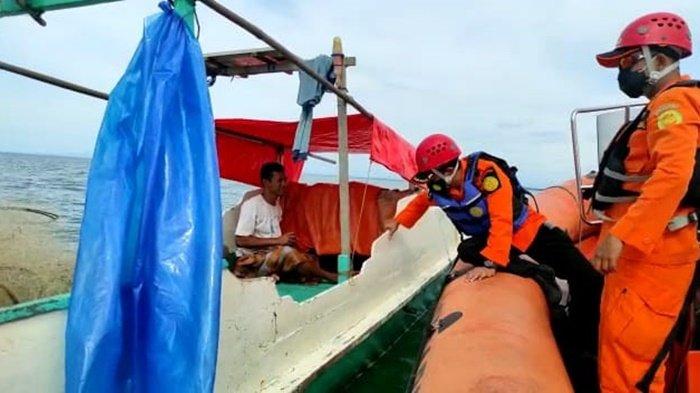 Speedboat Hilang di Tanjung Sebau Kalsel, Ini Rute Pencarian Tim ...
