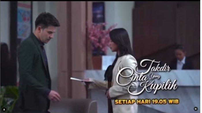 Jam Tayang dan Sinopsis Takdir Cinta Yang Kupilih 10 Desember 2022 di SCTV, Hakim Panik Tammy ...
