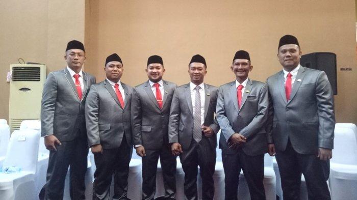 Dading-Boby, Kakak Beradik Akhirnya Resmi Menjadi Anggota DPRD ...