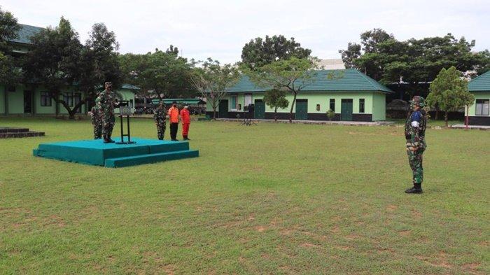 Danrem 101/Antasari Buka Latihan Penanggulangan Bencana Alam di ...