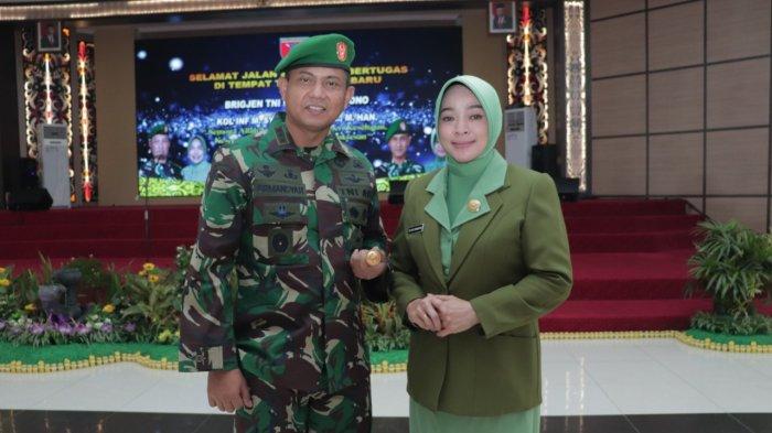 Korem 101/Antasari Resmi Dipimpin Jenderal Bintang Satu, Hari Ini Sertijab Danrem di Balikpapan ...