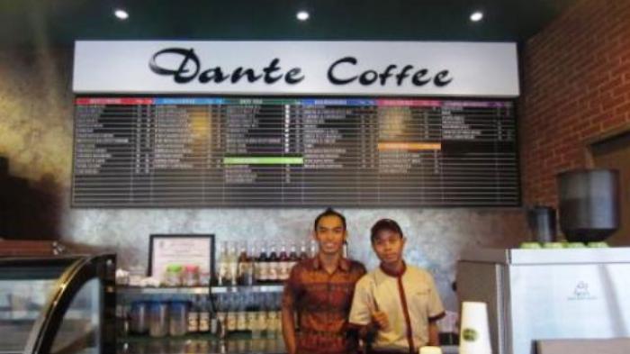 Nikmatnya Nongkrong di Dante Coffee - Banjarmasinpost.co.id