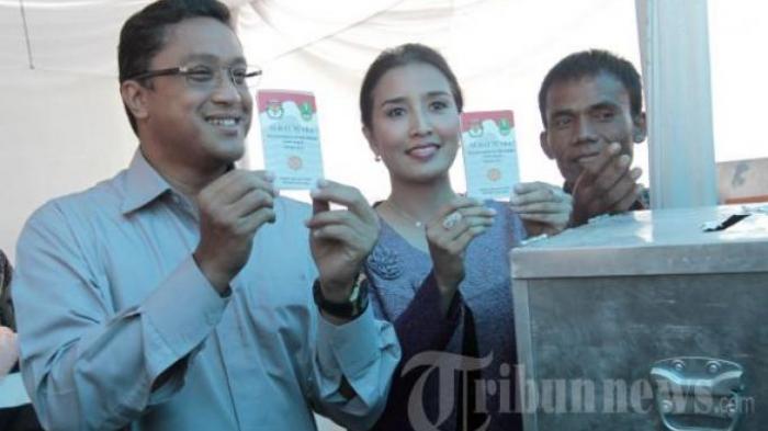 Tanpa Kris Dayanti! Ini 20 Caleg Artis Lolos DPR RI: Dede Yusuf Teratas, Dhani Ungguli Cucu ...