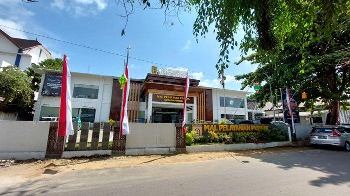 Dikabarkan Datang di Kalsel Besok, Wapres Ma'ruf Amin Bakal Berkunjung ke MPP Banjarbaru ...