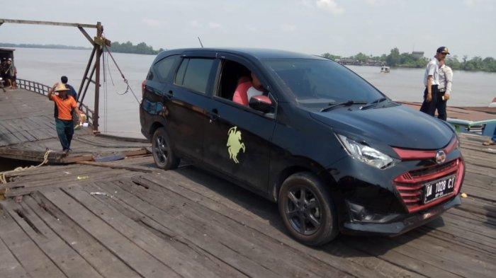 Kondisi Dermaga Sungai Gampa Batola Tak Layak, BPTD XV Kalsel ... Kondisi Dermaga Sungai Gampa Batola Tak Layak, BPTD XV Kalsel ...