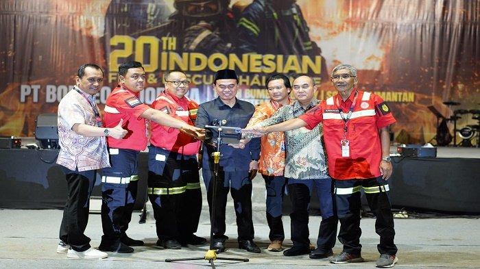 PT BIB Tuan Rumah 20th IFRC 2023, Resmi Dibuka Bupati Tanahbumbu ...