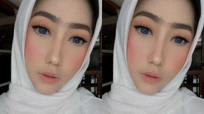 Rahasia Harmonis Parto Patrio dengan Dina Risty Istri Kedua Terpaut Umur 18 Tahun, Seperti Gadis ...