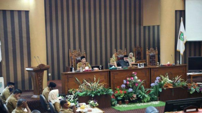 Kursi Ketua DPRD Tanbu Bakal Diperebutkan PDIP dan PKB?, Masing-masing Klaim Peroleh 9 Kursi ...