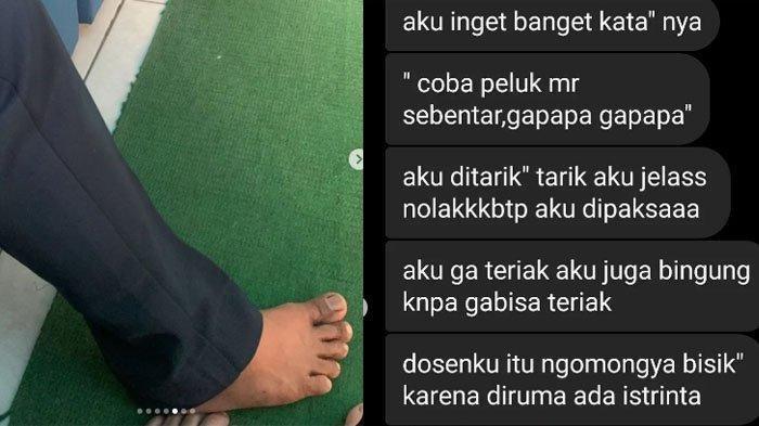 Identitas Dosen UMS yang Diduga Lecehkan Mahasiswi saat Bimbingan Terungkap, ini Tindakan Kampus ...