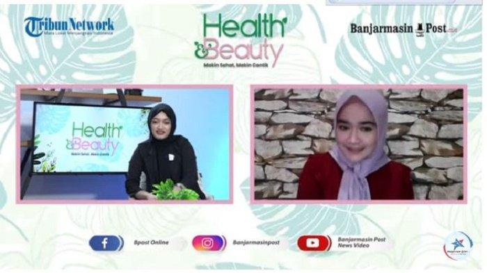 BTALK : Tetap Glowing saat Cuaca Panas Ekstrem, Simak Tips dr Rizki ...