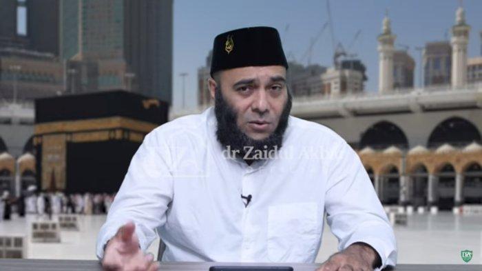 Menu Sahur Sesuai yang Diajarkan Nabi Muhammad SAW Dijelaskan dr Zaidul ...