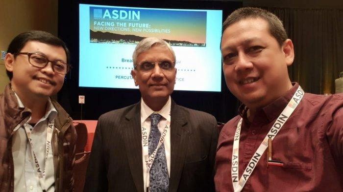 Perjalanan Jauh Tak Menyurutkan Semangatnya Berbagi Ilmu, Begini Kiprah ...