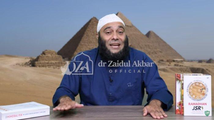 Protein dari Pangan Alami untuk Asupan Harian, dr Zaidul Akbar Urai Khasiatnya Menyeimbangkan ...