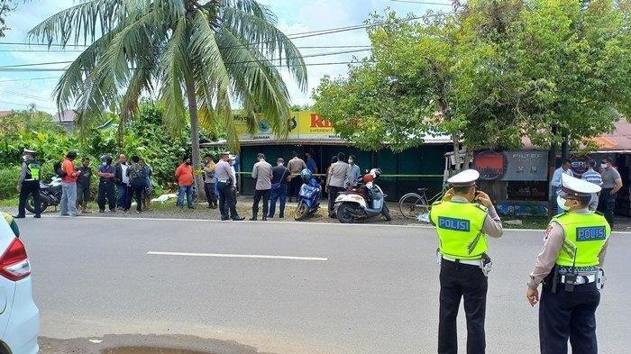 Kesaksian Warga Terkait Temuan Mayat Diduga Korban Perampokan di Kapuas ...
