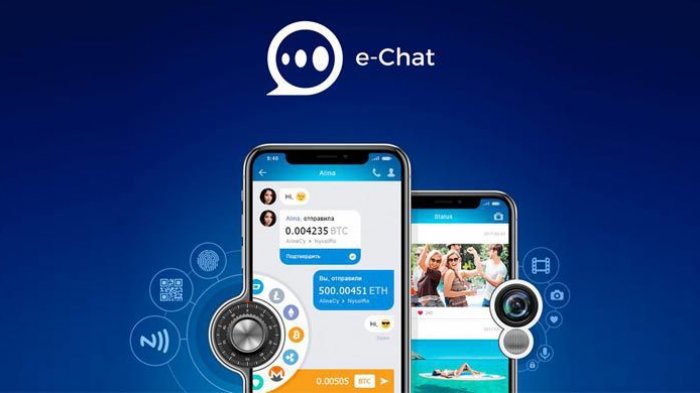 Aplikasi Chatting Baru e-Chat Fiturnya Kian Lengkap, Ini Kecanggihannya ...